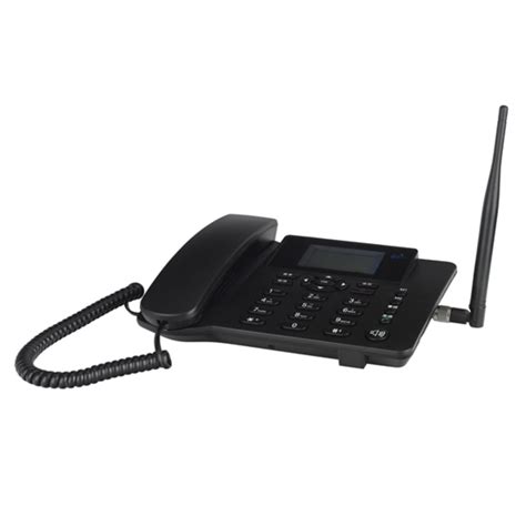 4G Fixed Landline Wireless Phone With Hotspot Shenzhen EAST LINE