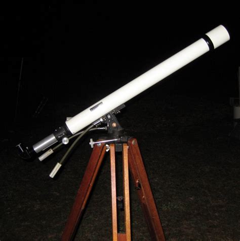 Early Vixen 60mm Objective Lens Cell Classic Telescopes Cloudy Nights