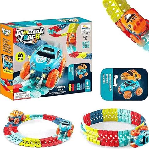 46 pcs changeable Track - Xtreme China