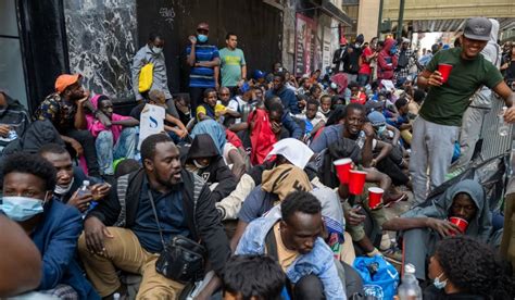 How 3690 Nigerians Were Identified For Deportation By Us Govt The