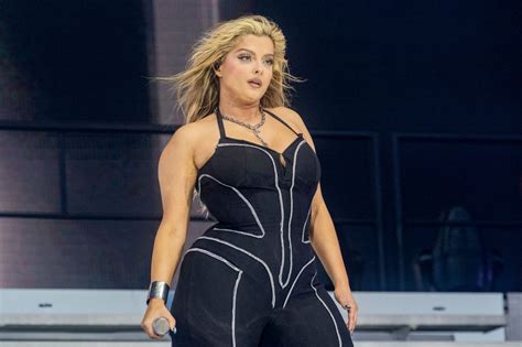 Bebe Rexha Performs At Coachella Valley Music And Arts Festival In