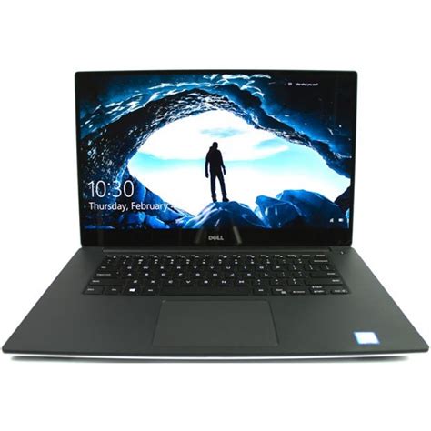 Dell Precision 5510 Dòng máy trạm chuyên độ họa Mỏng nhẹ tiện di chuyển