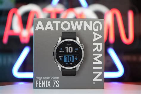 Garmin Fenix 7S умные(смарт) и спортивные часы с ремешком купить в ...