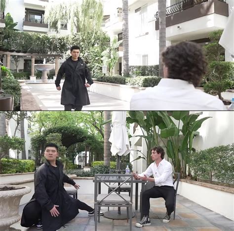 Steven He And Chris Blank Template Imgflip