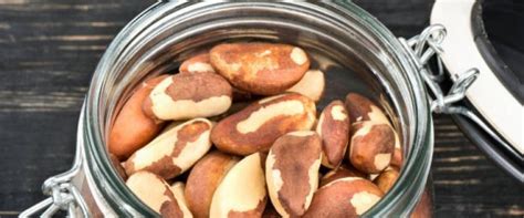 The Astonishing Health Benefits Of Brazil Nuts Natures Eats