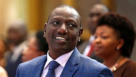Kenyas Ruto Calls Anti Tax Protest Treasonous Ignores Police