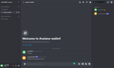 How To Build A Solana Discord Wallet With Python Logrocket Blog