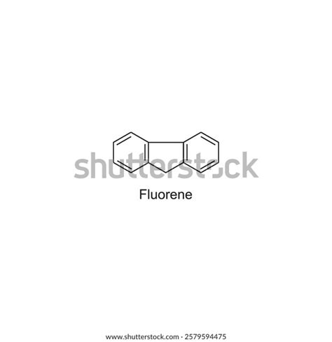 Fluorene Skeletal Structurepolycyclic Aromatic Hydrocarbon Compound