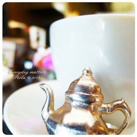 กระทู้นานๆ tea ขอจิบน้ำชายามบ่ายเป็นคุณนายกับเขาสักวัน - Pantip