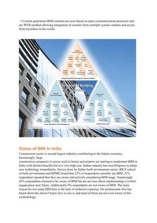 Building Information Model PDF Civil Engineering Industry Industries