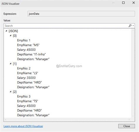 Cool Debugging Features In Visual Studio 2015 DotNetCurry