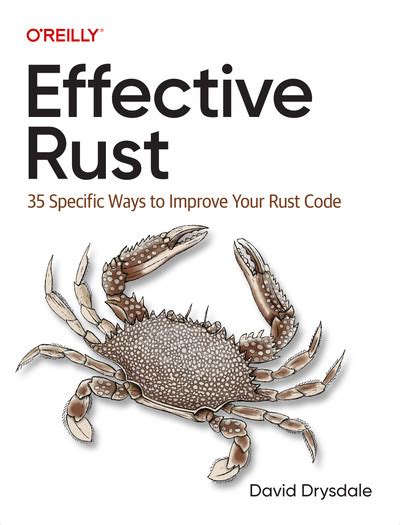 Effective Rust Book