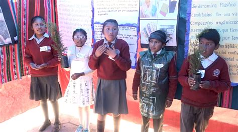 Día mundial del medio ambiente Cuidemos nuestra Madre Tierra APCBOLIVIA