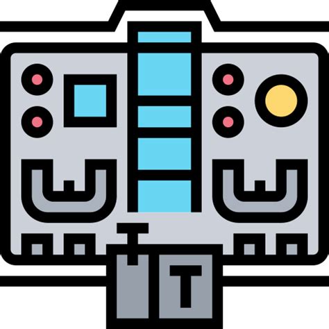 Cockpit Free People Icons