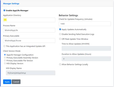 Use The Wix Toolset And Applife Cloud To Install And Maintain Software