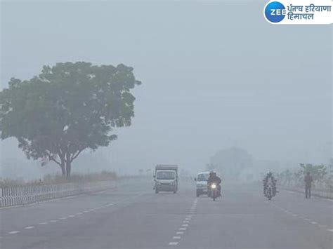 Punjab Weather Forecast Update Imd Predict Alert Today Punjab Weather