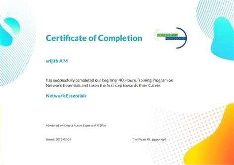 Srijith A M On Linkedin Networksecurityengineer Networkadministration Networking