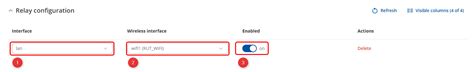 Rutos Relay Wi Fi Extender Repeater Bridge Configuration