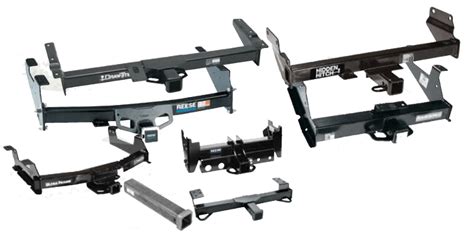 Hitch And Towing Accessory Dealers Clarkston Mi