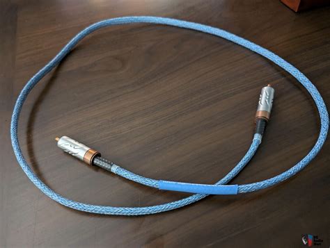 Ice Age Audio Interconnects Photo 5213067 Us Audio Mart
