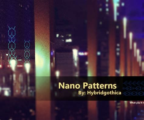 Artstation Nano Pattern Brushes Brushes