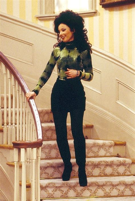 Fran Fine Had The Best Winter Outfits And Ill Fight Anyone Who