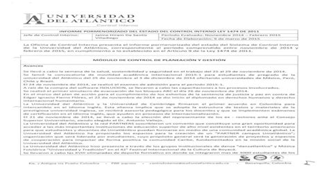 Universidad Del Atlántico ¡la Mejor Educación Al Alcance