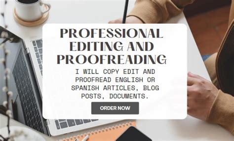 Professionally Copy Edit And Proofread Your Document By Simonvalencia Fiverr