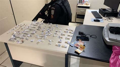 PM Apreende Adolescente Drogas Na Cidade Alegria A Voz Da Cidade
