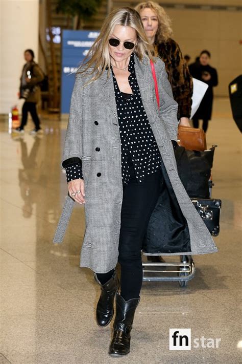 [포토] 케이트 모스 Kate Moss ‘90 00년대를 풍미한 패셔니스타 헉스