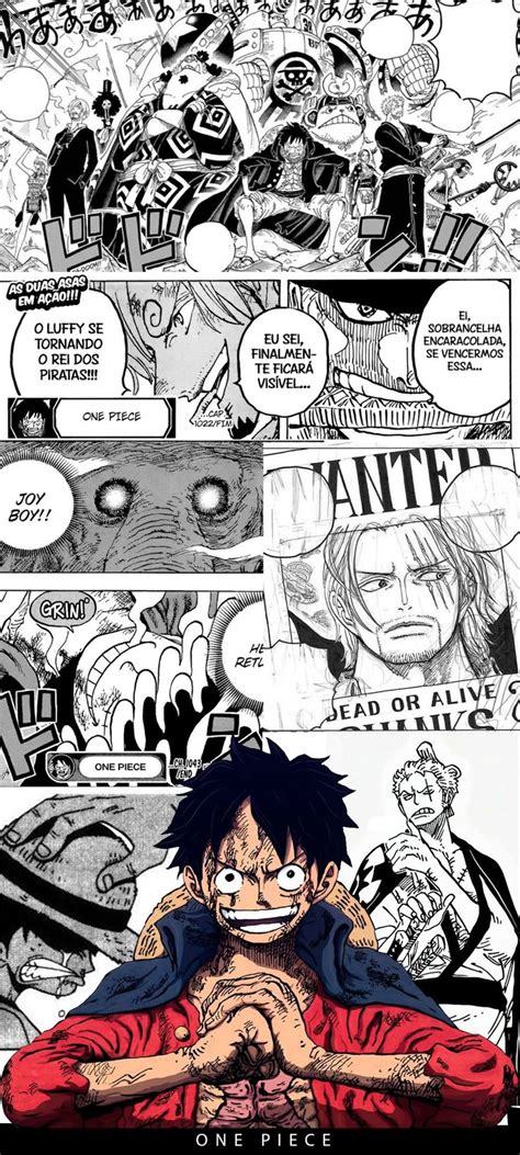 One Piece Wallpaper Mobile MangÁ One Piece Cartoon Manga Anime One