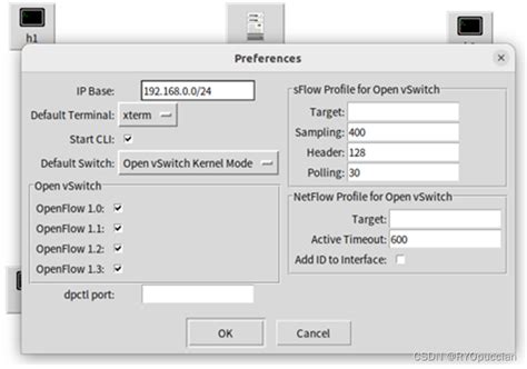 Openflow协议入门与分析 Csdn博客
