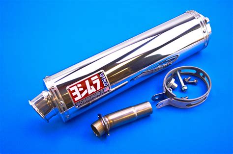 Yoshimura Rs 3 Street Series Bolt On Muffler Stainless Steel With