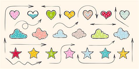 Mind Map Cute Vector Art Icons And Graphics For Free Download