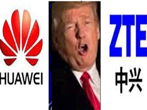 川普施壓 盟國齊封殺華為5g 中廣新聞網 Line Today