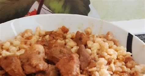 707 egyszerű és finom tarhonya recept Cookpad receptek