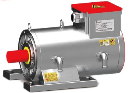 Reduce Energy Consumption Efficiency INVT Hydraulic Servo Motor Profile