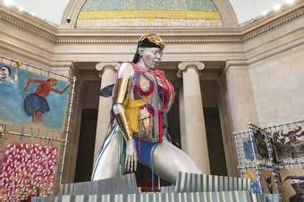 Alvaro Barrington Grace Tate Britain