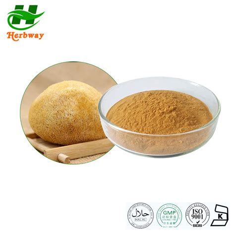 Herbway Kosher Halal Fssc Haccp Certified Free Sample Improving