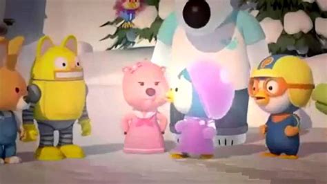 뽀롱뽀롱 뽀로로 5기 23 화 해리 집이 없어졌어요 교육의 중심 Ebs
