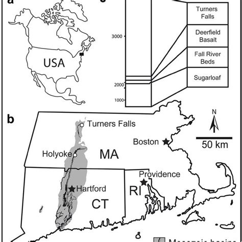 Pdf Hitchcocks Treptichnid Trace Fossils Jurassic Massachusetts