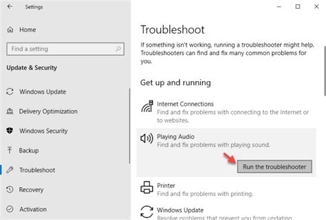 Fix Sound Icon On Taskbar Not Working In Windows