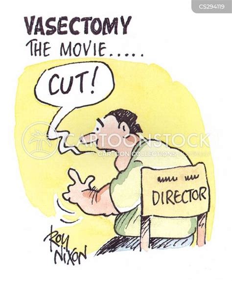 Vasectomy Cartoons And Comics Funny Pictures From Cartoonstock