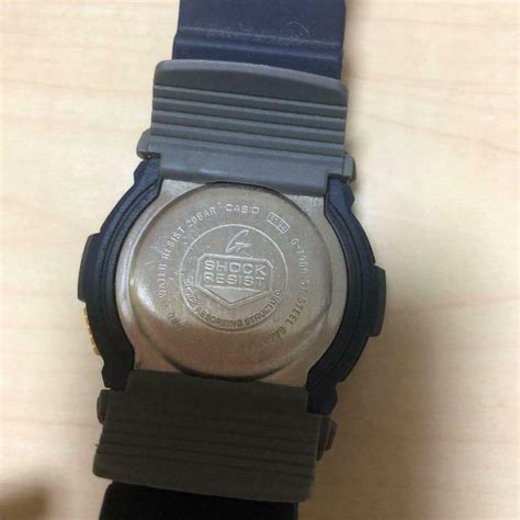 Casio 3194 G 7900 Quartz Digital Watch Mens Fashion Watches