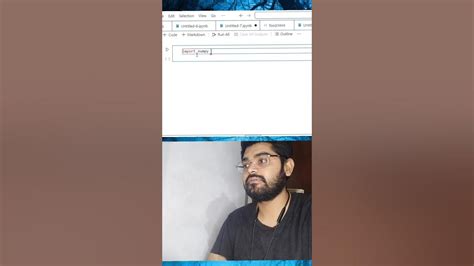 Numpy Array Using Python 🧑🏻‍🏫 Youtube
