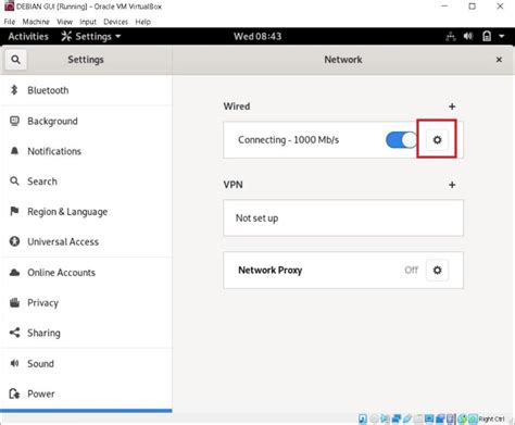 Tutorial Konfigurasi Routing Nat Debian 10