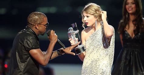a 15 años del polémico incidente entre kanye west y taylor swift en los