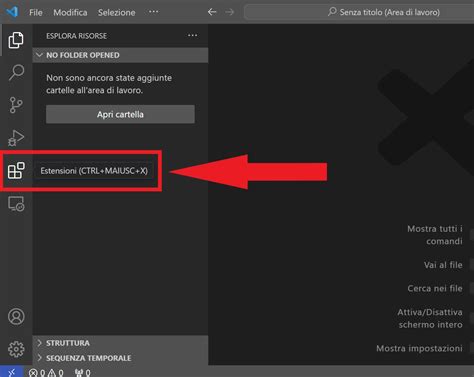 Configurare Visual Studio Code Per Python Michele Mincone