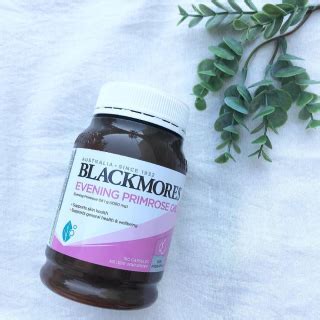 Tinh dầu hoa anh thảo Blackmore Evening Primrose Oil 1000 Care Store