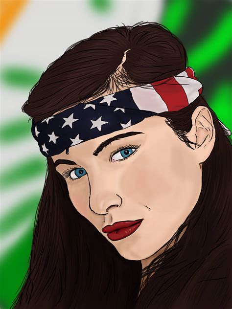 Kyla Cole Martina Jacova By Andreivillneuve On Deviantart